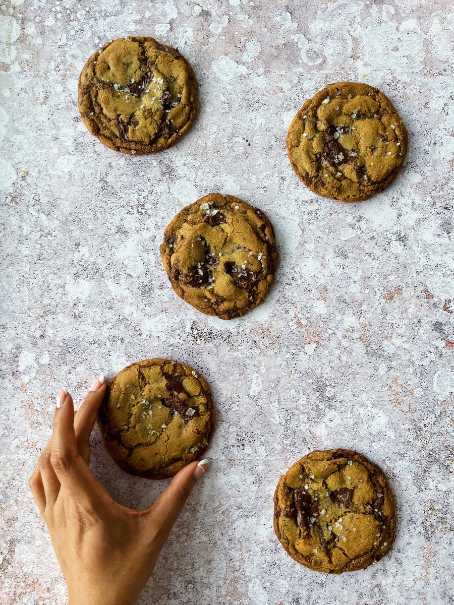 Same Day Delivery in Dubai | Best Cookies in Dubai – Crumb & Co